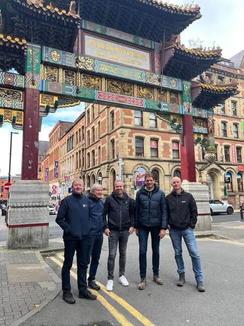 Manchester City Highlights Walking Tour - Practical Tips for Making the Most of Your Tour