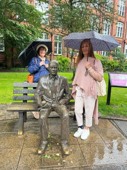 Manchester City Highlights Walking Tour - Frequently Asked Questions