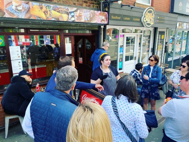Manchester: Food and Drinks Walking Tour - Who Will Love This Tour?