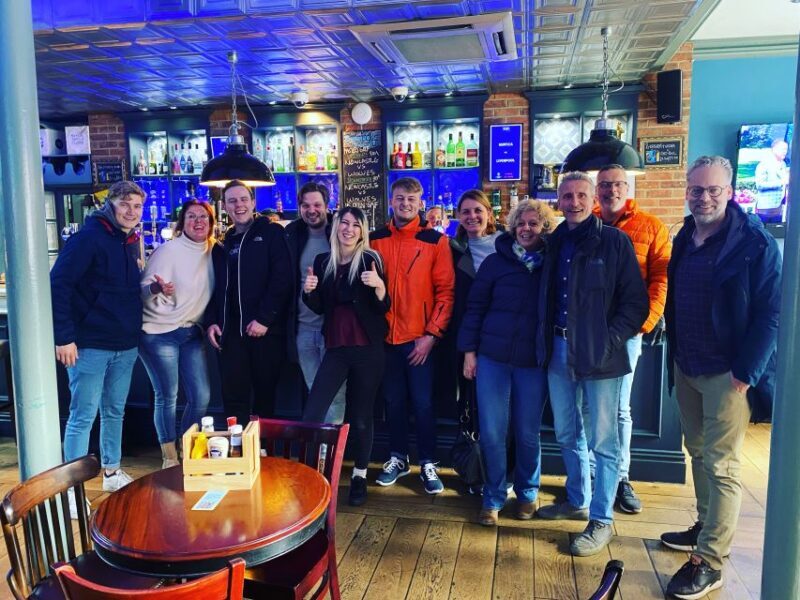 Manchester: Food and Drinks Walking Tour - FAQ