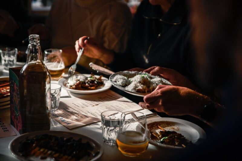 Manchester Food Tour with a Local Guide - Final thoughts