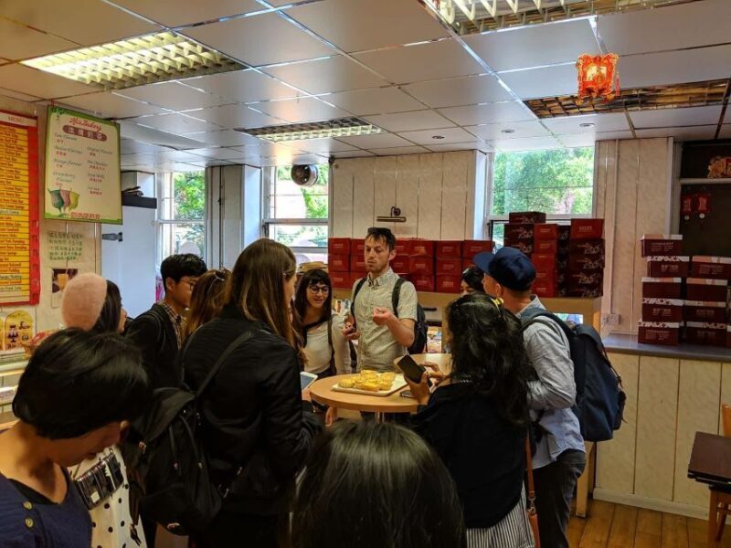 Manchester Food Tour with a Local Guide - FAQs