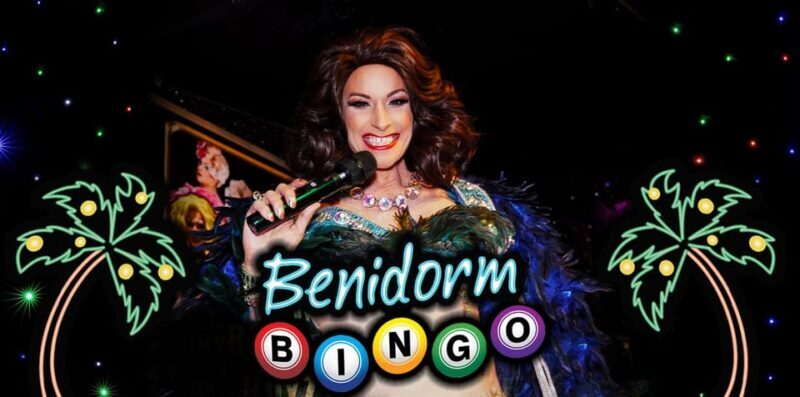 Manchester: FunnyBoyz Benidorm Bingo Cabaret Show - Introduction