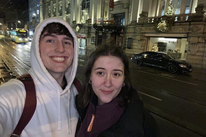 Manchester Haunt Quest: Solve the Mystery of the Pusher - An Engaging Self-Guided Experience