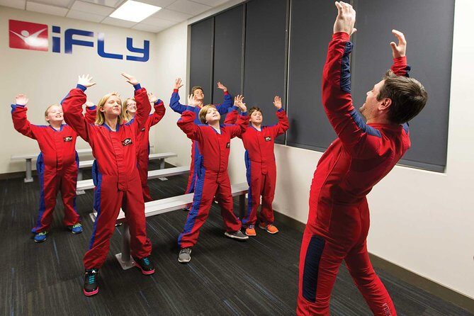 Manchester iFLY Indoor Skydiving Experience - 2 Flights & Certificate - Who Will Enjoy This?