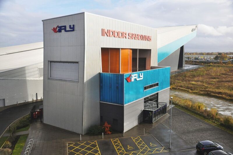 Manchester: iFLY Indoor Skydiving Ticket - Who Will Love This Experience?