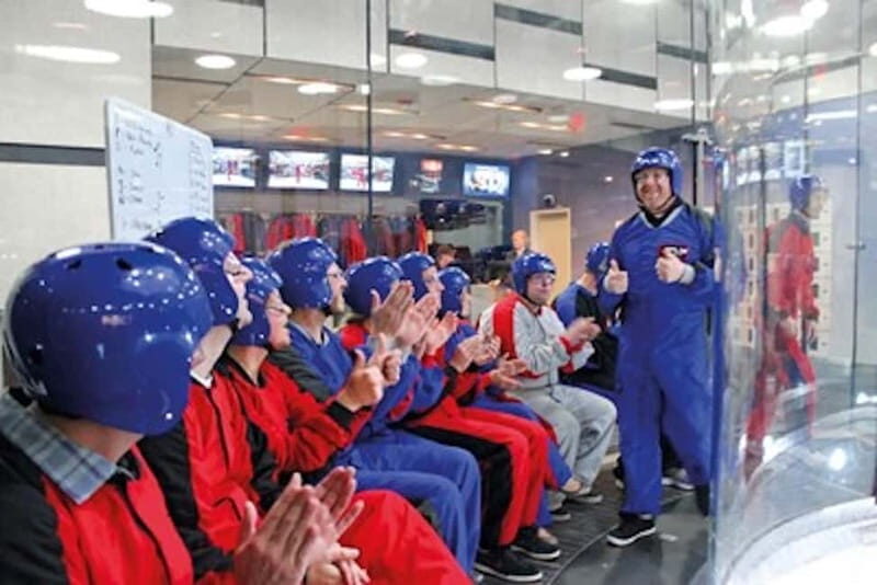 Manchester: iFLY Indoor Skydiving Ticket - FAQs