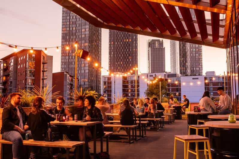 Manchester: Junkyard Golf Club Tickets for 9 or 18 Holes - Key Points