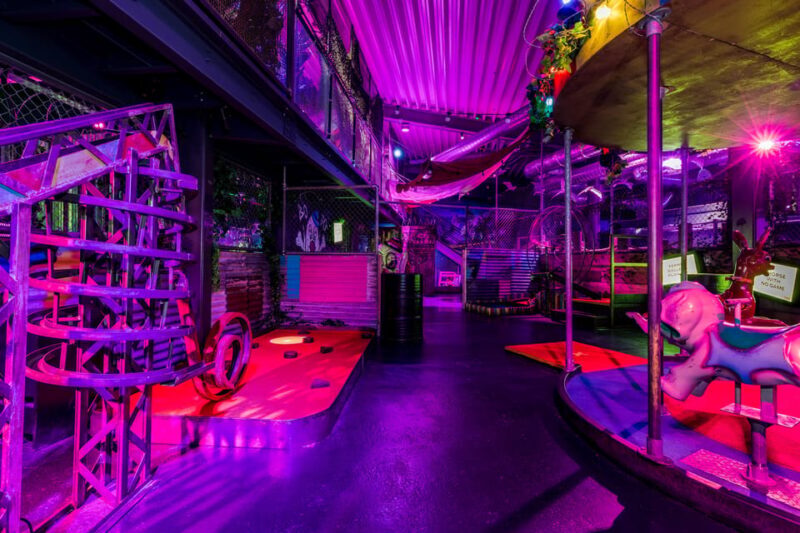 Manchester: Junkyard Golf Club Tickets for 9 or 18 Holes - Final Thoughts