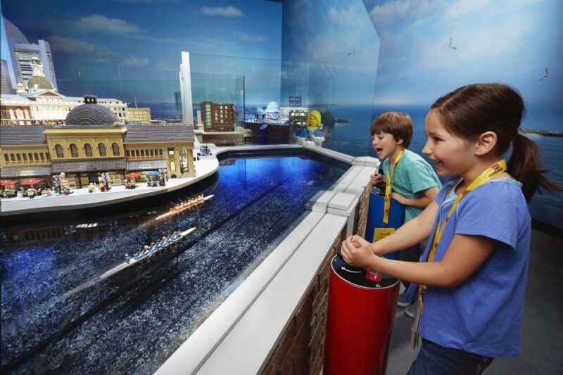 Manchester: LEGOLAND Discovery Centre Entrance Ticket - Authentic Visitor Insights