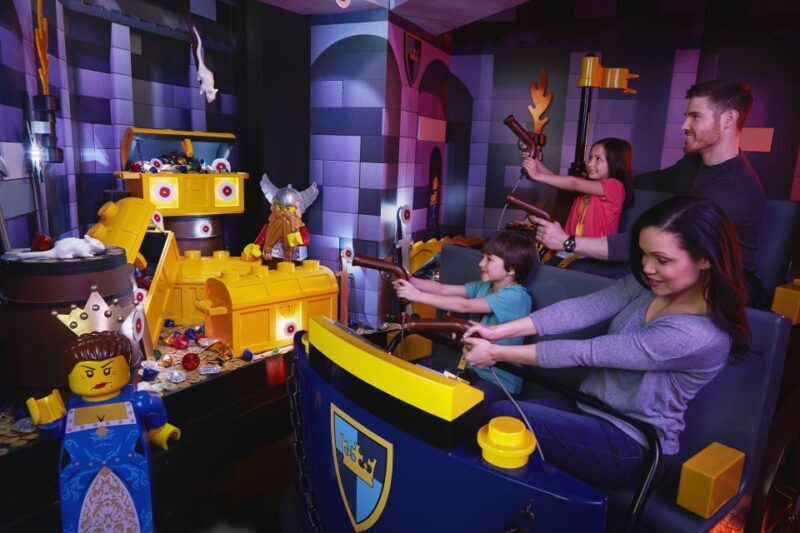 Manchester: LEGOLAND Discovery Centre Entrance Ticket - Final Thoughts