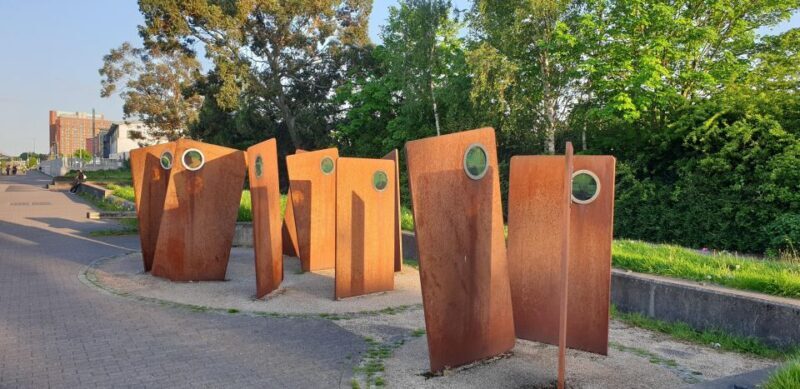 Manchester: Media City & The Quays Guided Walking Tour - An Authentic Look at Manchester’s Quays