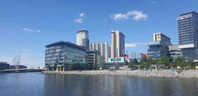 Manchester: Media City & The Quays Guided Walking Tour - Authentic Experiences Shared by Reviewers