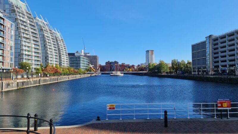 Manchester: Media City & The Quays Guided Walking Tour - Final Thoughts: Who Will Love This Tour?
