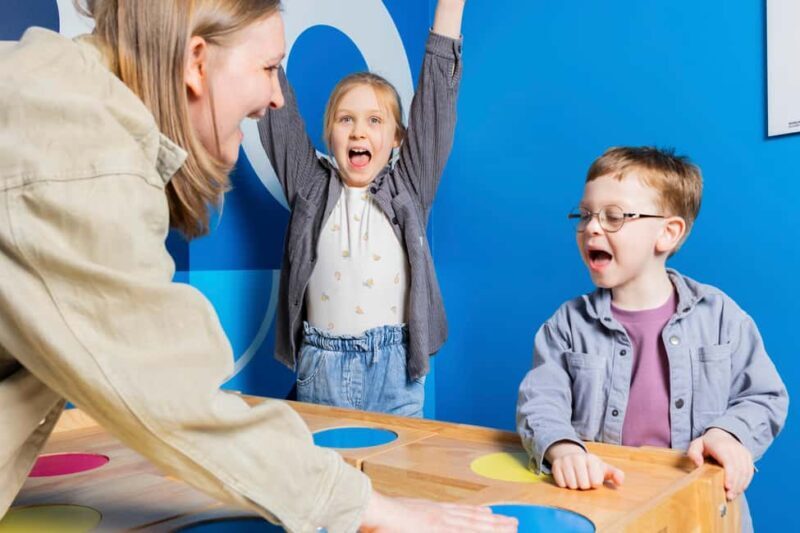 Manchester: Museum of Illusions Entry Ticket - What to Expect at the Museum of Illusions Manchester