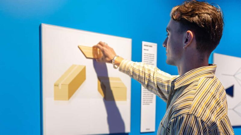 Manchester: Museum of Illusions Entry Ticket - The Sum Up