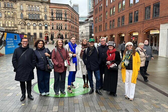 Manchester Music Walking Tour - Exploring Manchester’s Musical Roots
