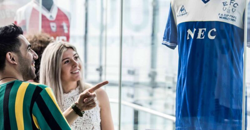 Manchester: National Football Museum Admission Ticket - A Detailed Look at the Manchester National Football Museum Experience