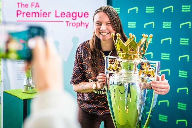 Manchester National Football Museum Ticket Tour - Exploring the Itinerary: What You Can Expect