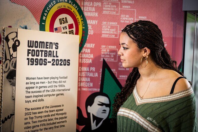 Manchester National Football Museum Ticket Tour - Who Will Enjoy This Tour Most?