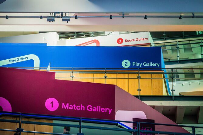 Manchester National Football Museum Ticket Tour - FAQ