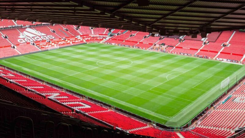 Manchester: Old Trafford Man United Match Day Experience - Authentic Experiences and Real-World Insights