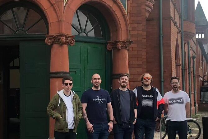 Manchester Private Tour with a Local - Highlights & Hidden Gems - Key Points