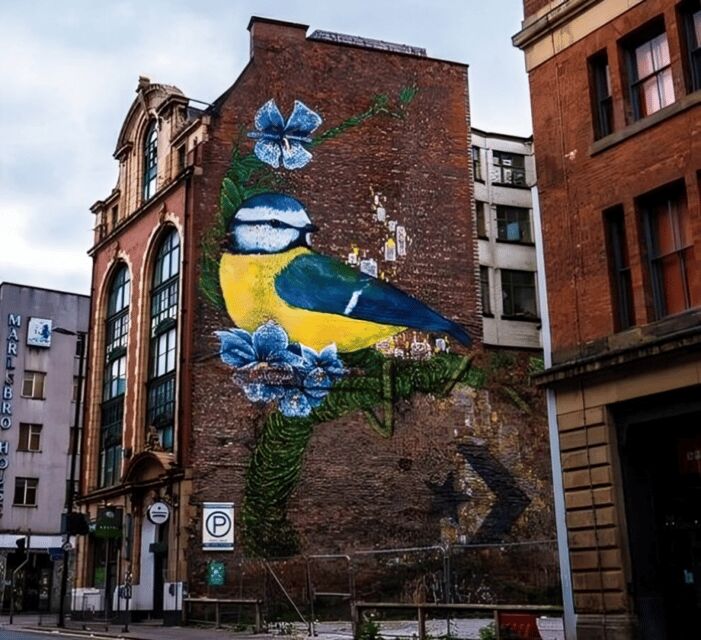 Manchester: Sightseeing Walking Custom Tour with a Guide - FAQ