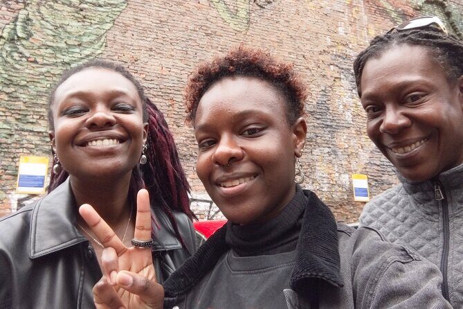 Manchester Street Art: Quest Experience - An Innovative Way to Discover Manchesters Northern Quarter
