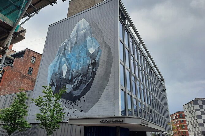 Manchester Street Art: Quest Experience - Authentic Insights from Reviewers
