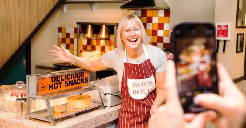 Manchester: The Coronation Street Experience - Exploring the Tour in Detail