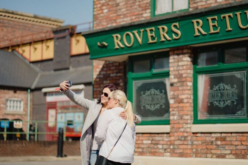 Manchester: The Coronation Street Experience - FAQ
