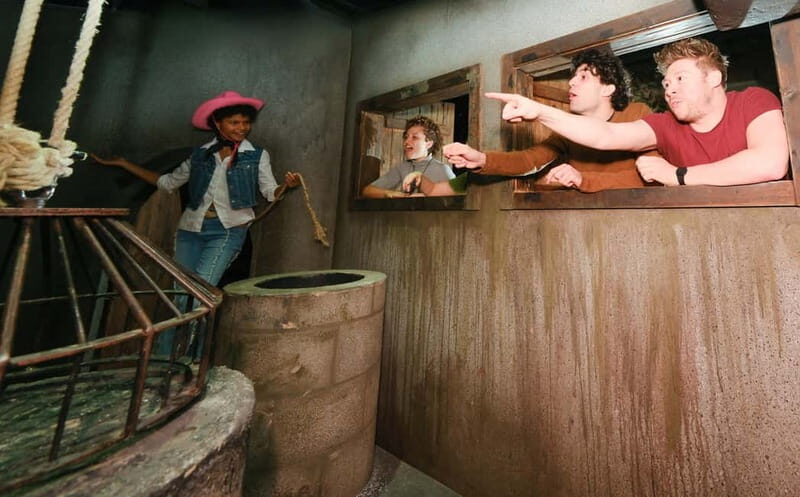 Manchester: "The Crystal Maze LIVE Experience" Entry Ticket - What Reviewers Love Most