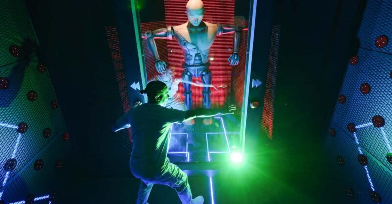 Manchester: "The Crystal Maze LIVE Experience" Entry Ticket - Who Is This Tour Best For?