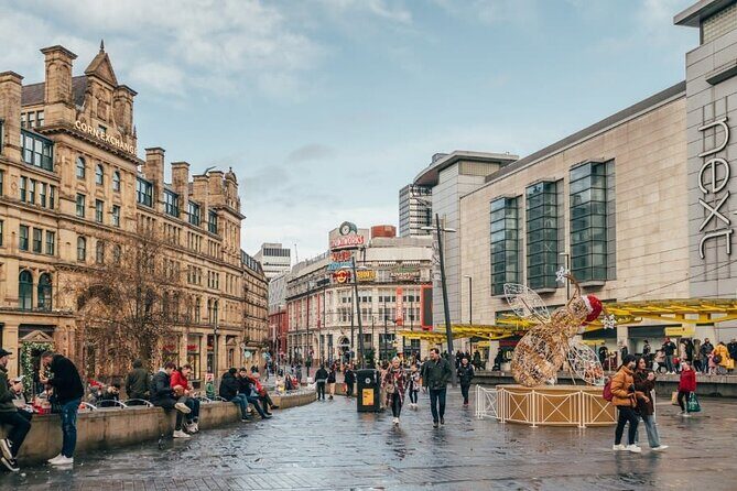 Manchester's Music Scene with a Local Host, Private + Custom - Practical Details & Considerations  