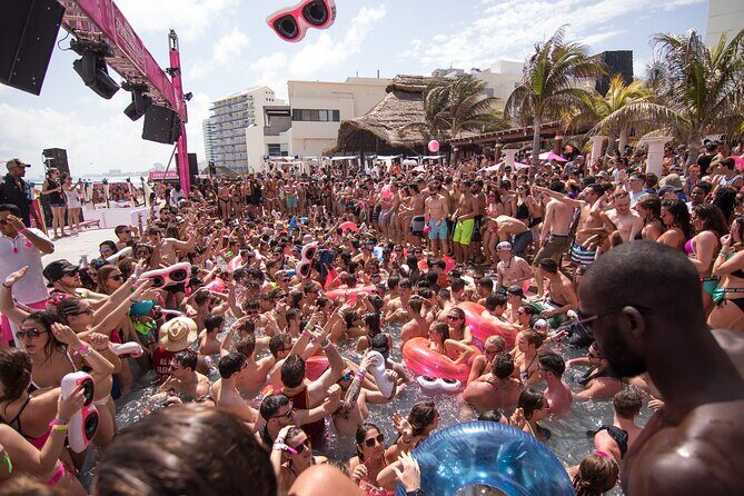 Mandala Beach Club Cancun - Who Would Enjoy Mandala Beach Club?