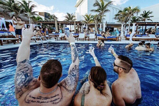 Mandala Beach Club in Cancun - What You Can Expect at Mandala Beach Club in Cancun