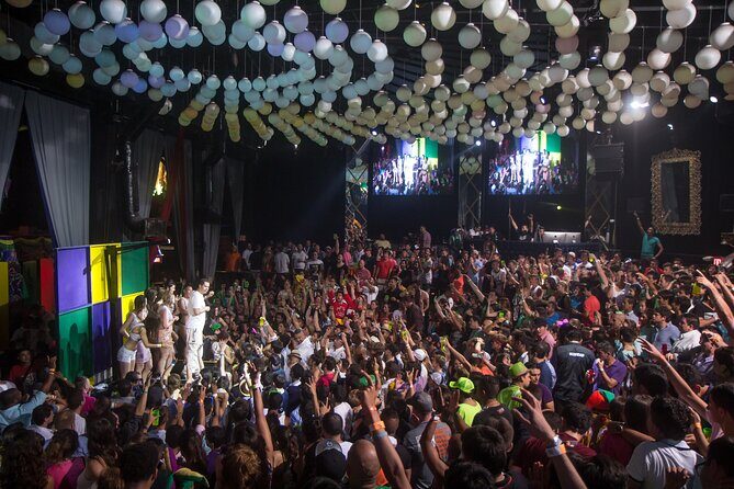 Mandala Cancun NightClub - Who Should Consider This Tour?