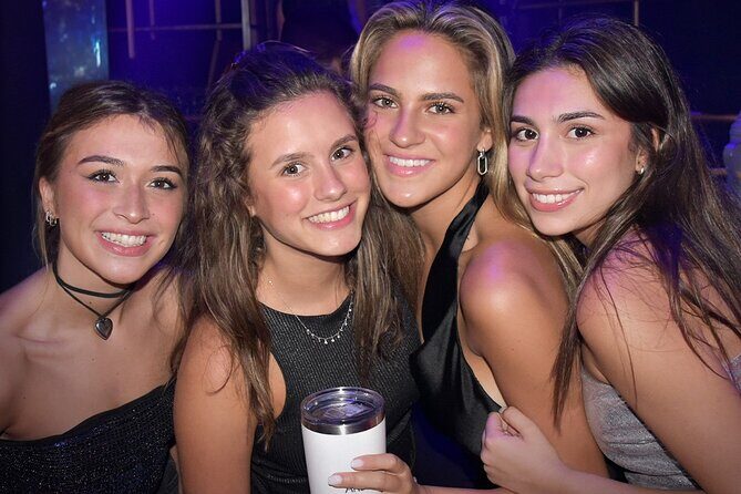 Mandala Cancun NightClub - The Sum Up