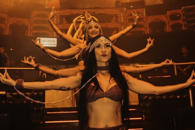 Mandala Cancun with Unlimited Drinks - Tips for Making the Most of Your Night Out