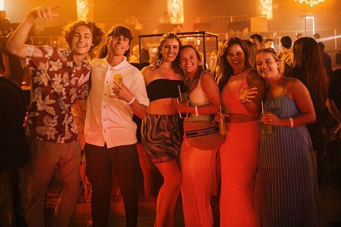 Mandala Cancun with Unlimited Drinks - The Sum Up