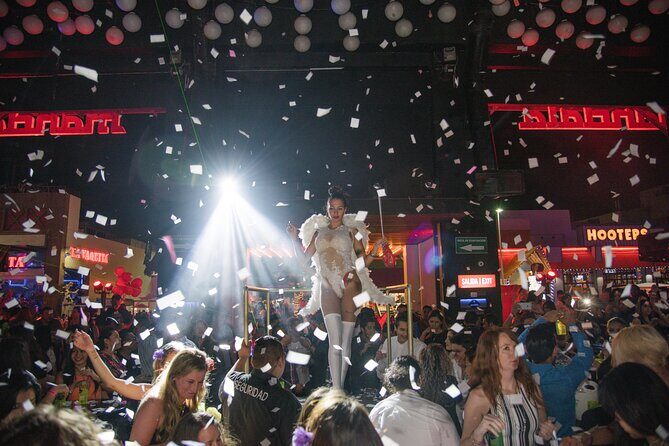 Mandala Cancun with Unlimited Drinks - FAQ