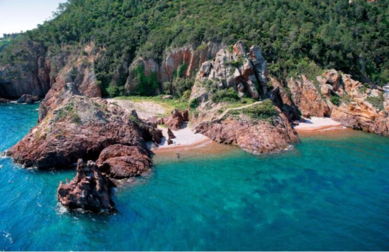 Mandelieu and the Esterel Mountain by Boat without a License - Why Choose This Boat Experience in Mandelieu?