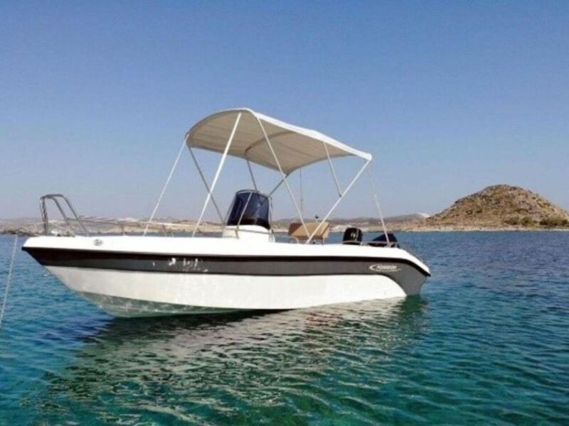 Mandelieu and the Esterel Mountain by Boat without a License - Why It Offers Great Value