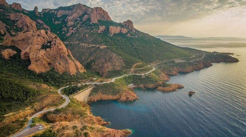 Mandelieu and the Esterel Mountain by Boat without a License - FAQ