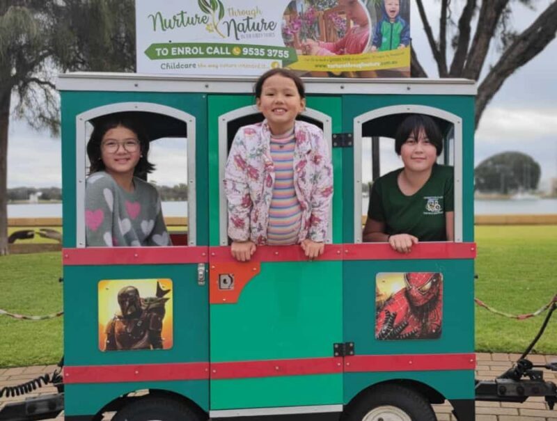 Mandjar Bay - Mini Toot - The Sum Up