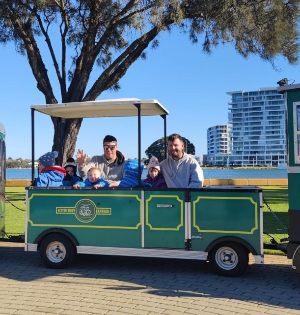 Mandjar Bay - Mini Toot - FAQ