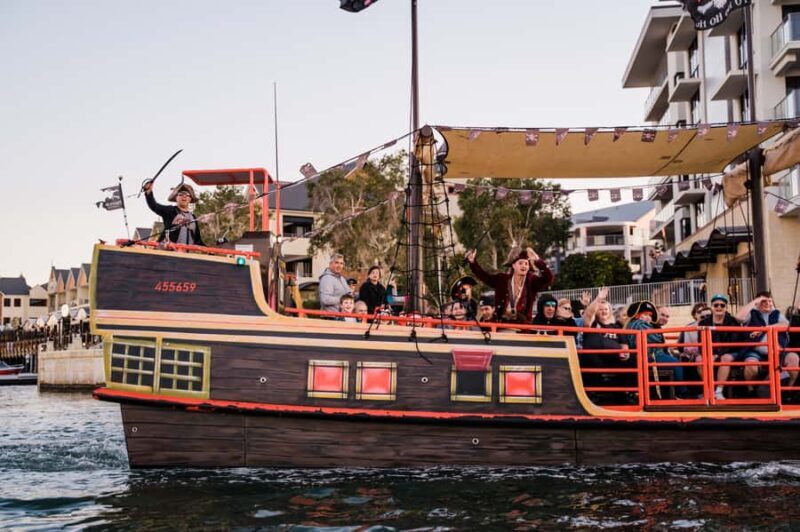 Mandurah: 1.5 Hour Sundowner Cruise - Practical Travel Tips