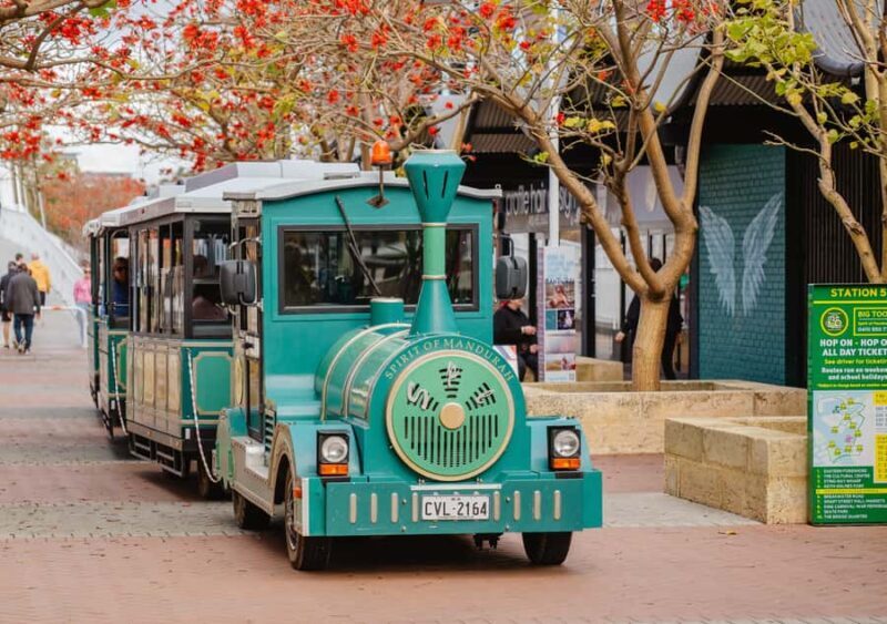 Mandurah: Big Toot 30 mins scenic tour - An In-Depth Look at the Big Toot Scenic Tour