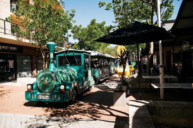 Mandurah: Big Toot 30 mins scenic tour - FAQ